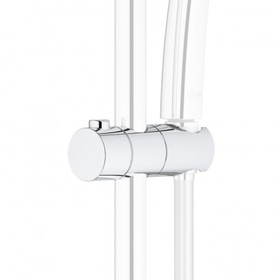 GROHE SLIDE ASSEMBLY 22MM CHROME