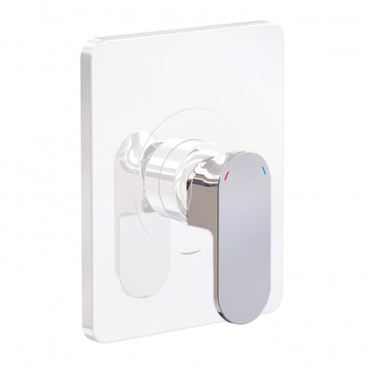 PORTICO SHOWER MIXER HANDLE CHROME