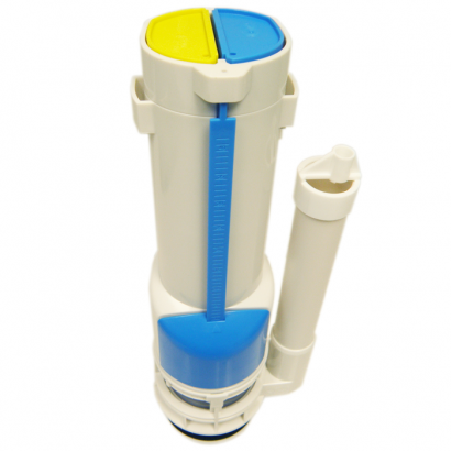 Robertson Trade Cygnet Dual Flush Outlet Valve