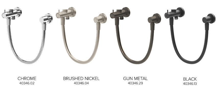 Elementi Retro Fit Shower Kit | Upgrade your Shower Experience